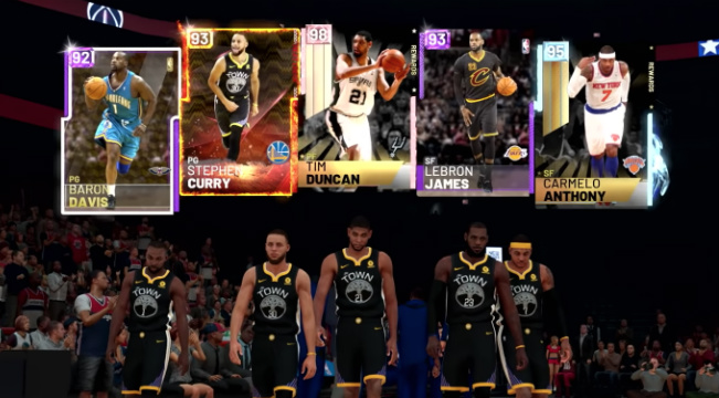'NBA 2K19' Released A Trailer To Highlight The Changes To MyTEAM