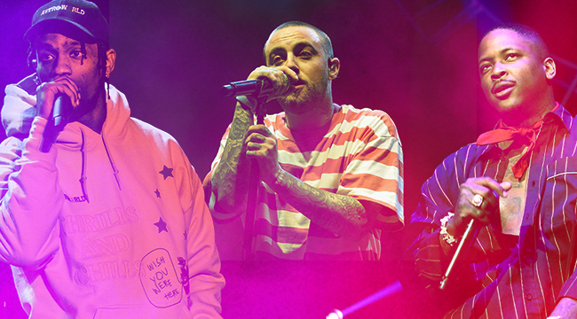 All The Best Hip-Hop Releases Of August 2018