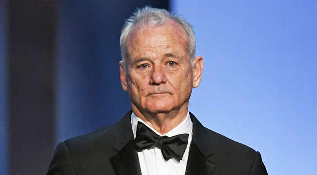 Bill Murray Accused Of Assaulting Photographer In Restaurant Dispute