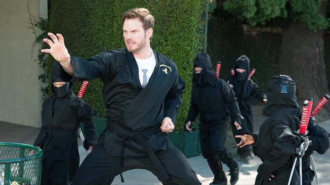 Chris Pratt's 'Cowboy Ninja Viking' Has Been Delayed Indefinitely