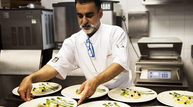 Netflix's 'The Final Table' Highlights Cuisine From Around The World