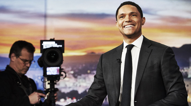'The Daily Show': The Inner Workings Of 'Between The Scenes'