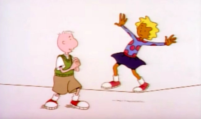 All Your Favorite '90s Nickelodeon Shows Are On NickSplat