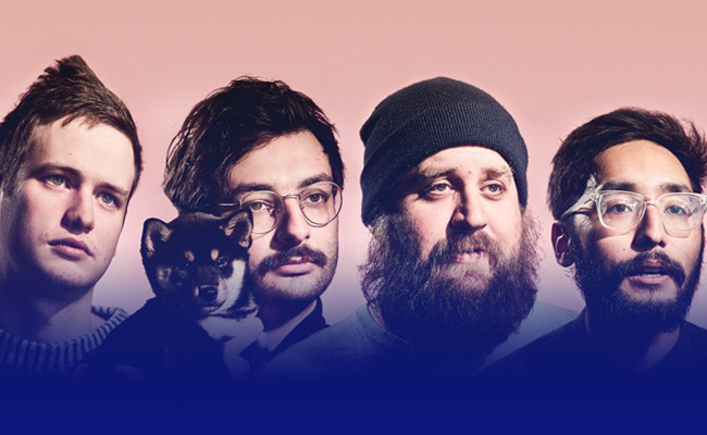 Best New Rock Albums Of The Week: Foxing, The Allman Brothers Band