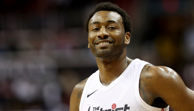 John Wall Says Writing Off The Wizards Is 'Extra Motivation' For Him