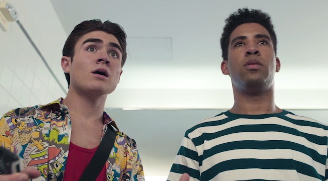 Kyle's Netflix Movie 'The After Party' Has Its First Trailer