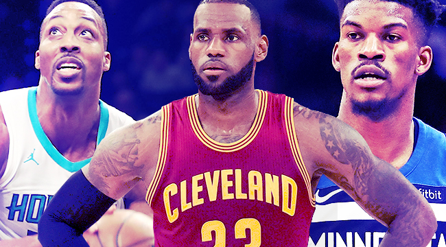 The Most Combustible NBA Locker Rooms Entering The 2018-19 Season