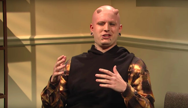 Luke Null Won't Return To 'SNL'