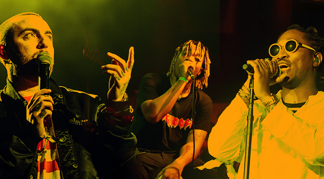 Best New Rap Music To Have: Future & Mac Miller