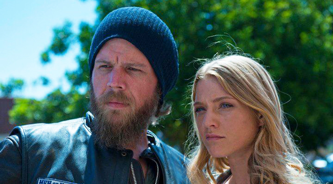 "Sons Of Anarchy' Star Ryan Hurst Cast as Beta In 'The Walking Dead'