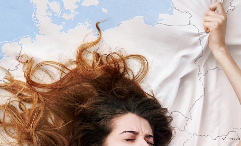Lithuanias New Tourism Campaign Goes Hard And Deep With Sex Puns
