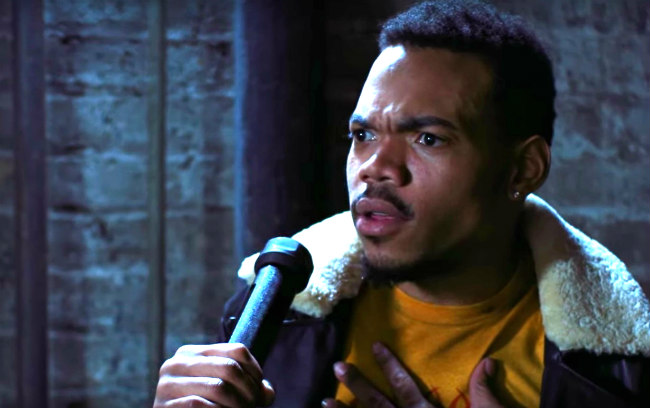 [WATCH] Chance The Rapper Stars In 'Slice' Trailer