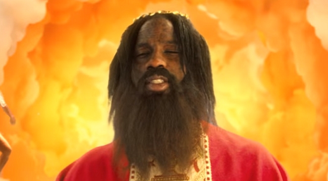 [WATCH] Travis Scott 'Stop Trying To Be God' Music Video