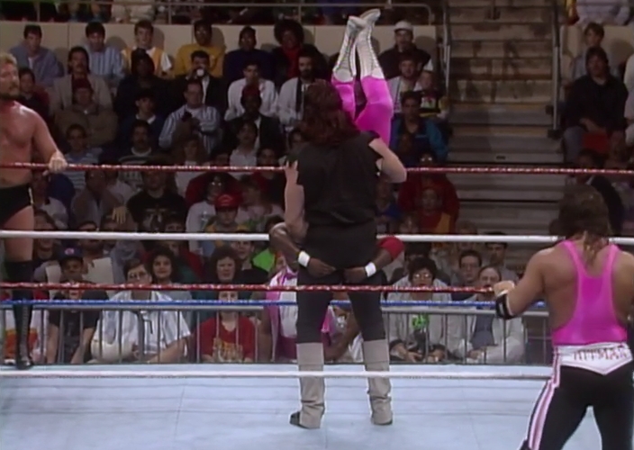 Undertaker's First Tombstone Piledriver Was Botched, Says Koko B. Ware