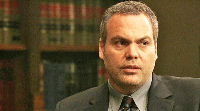 Vincent Donofrio On His Law And Order Criminal Intent Reputation