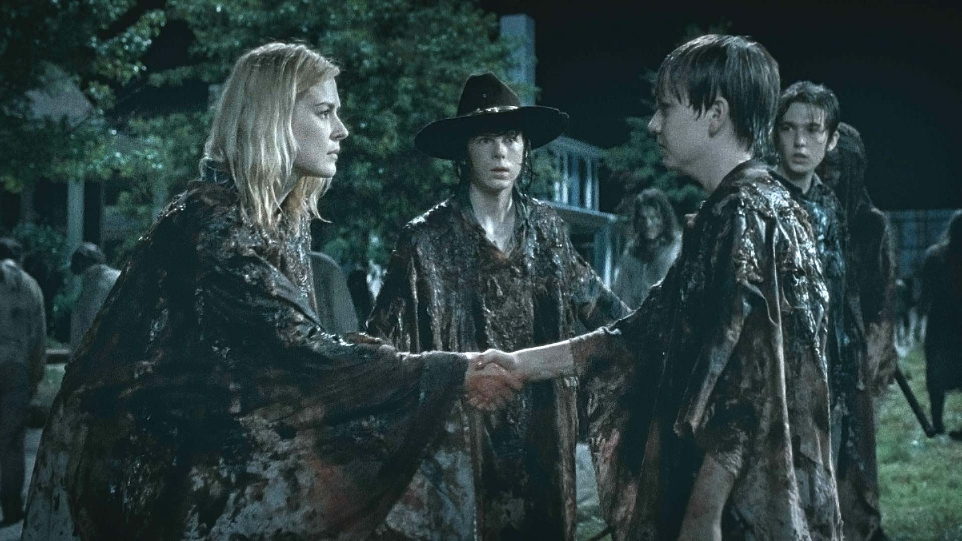 The 15 Best 'The Walking Dead' Episodes, Ranked