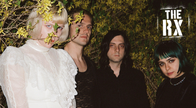 Dilly Dally Interview: The Creation Of Their New Album 'Heaven'