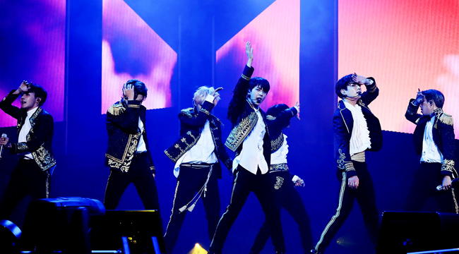 BTS Los Angeles Concert Review: The Diverse, Inclusive Future Of Pop