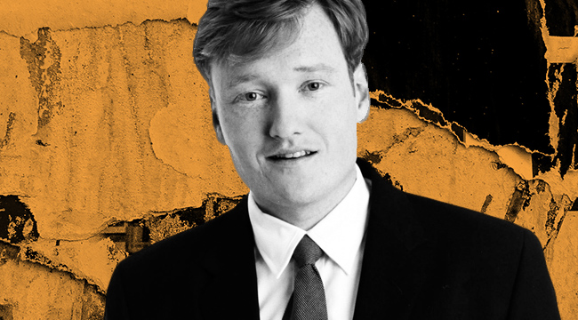 Conan O'Brien's First 'Late Night' Show Is Punk Comedy Art