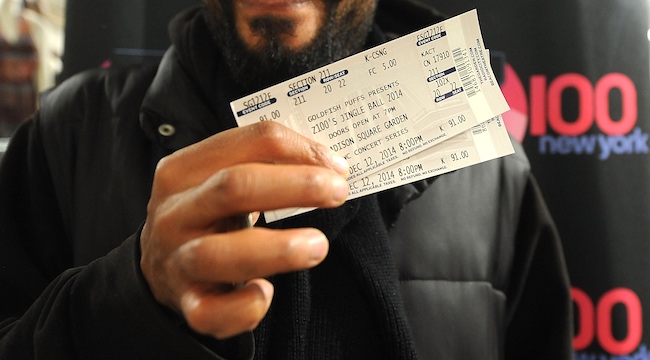 Ticketmaster Faces Class-Action Lawsuits After Scalping Controversy