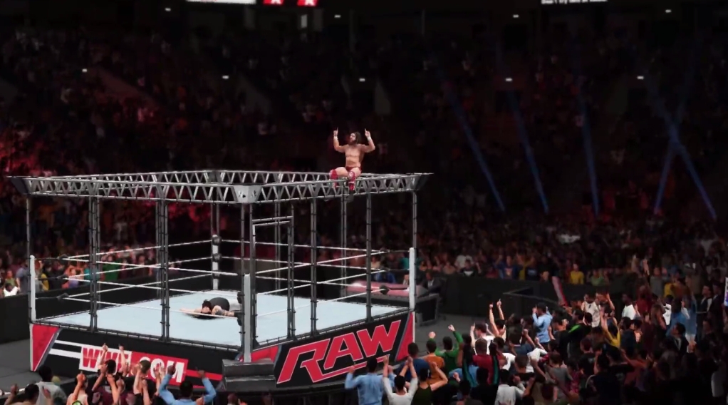 Daniel Bryan's WWE 2K19 Showcase Mode Trailer Has Some Surprises