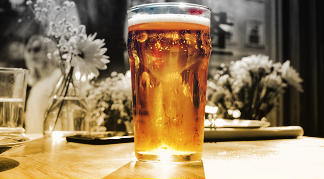 The Best Fall Beers To Try Right Now