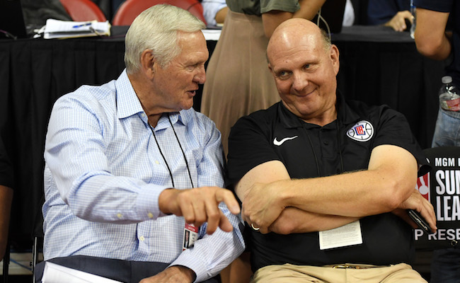 The Clippers Are Hiring Sports Illustrated's Lee Jenkins