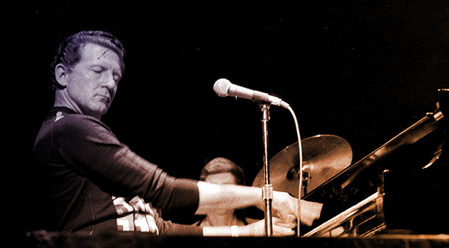 Jerry Lee Lewis Is The Last Man Standing Of Rock And Roll's Golden Era