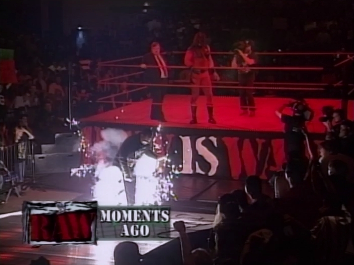 The Best and Worst of WWF Raw Is War for March 23, 1998