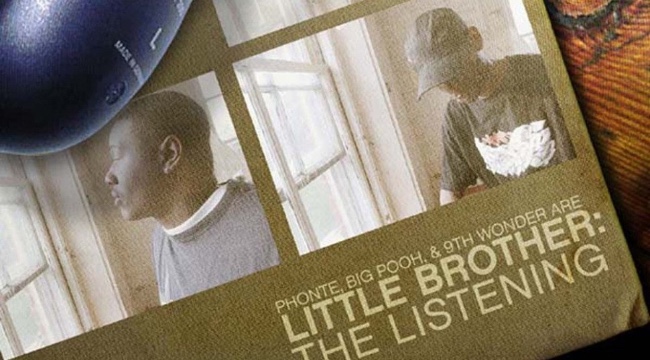 Little Brother's AOC Festival Reunion Was Their First In Over 10 Years