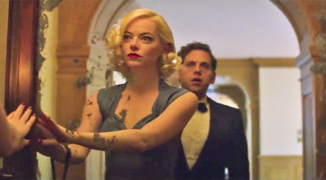 'Maniac' Teaser From Netflix Sets Up A Cosmic Connection