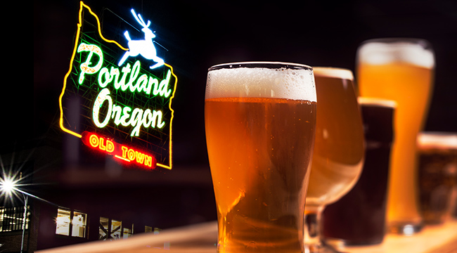 Best Beer Bars and Breweries In Portland, Oregon