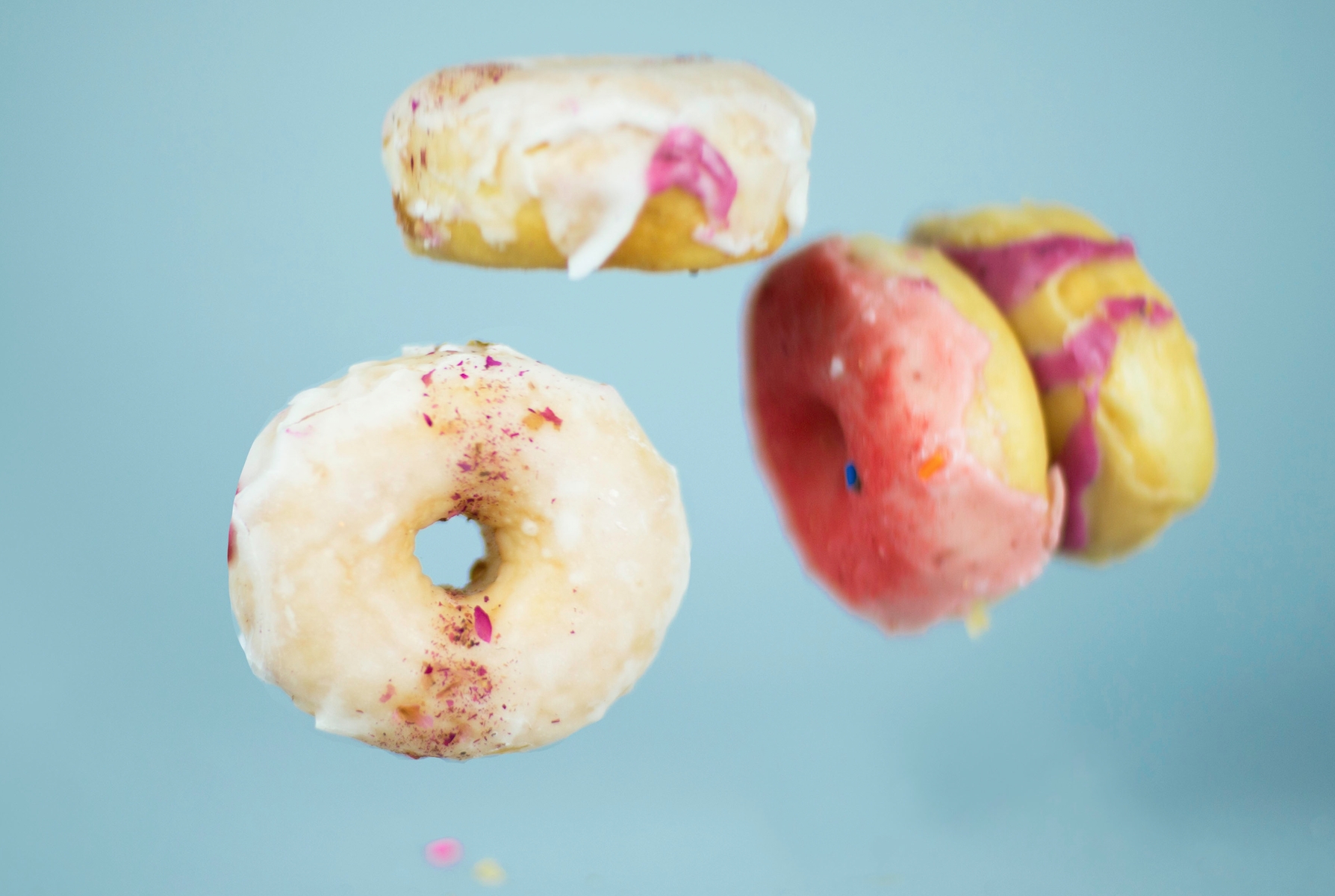 Our Writers Rave About Their Favorite Donuts In The Country