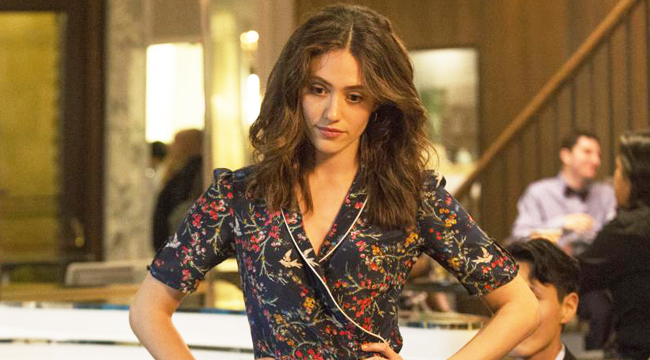'Shameless' Recap: Emmy Rossum In 'Weirdo Gallagher Vortex'