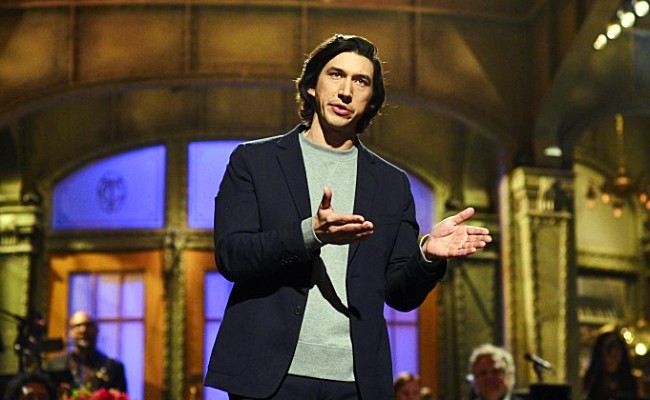 Adam Driver 'SNL' Episode: Matt Damon & The Best Sketches And Moments