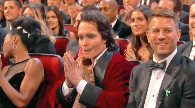 Who Was Teddy Perkins At The Emmys?