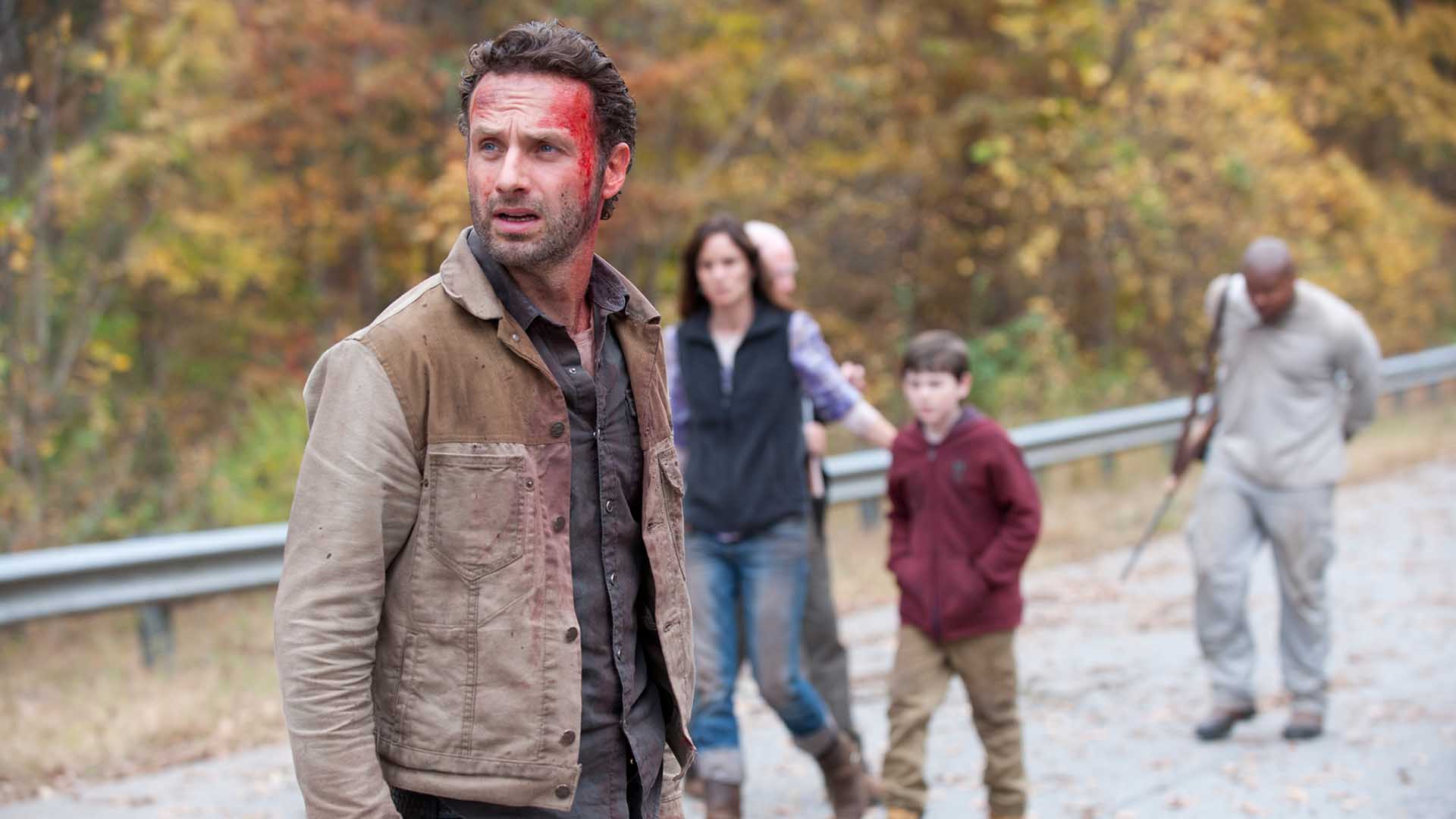 The 15 Best 'The Walking Dead' Episodes, Ranked