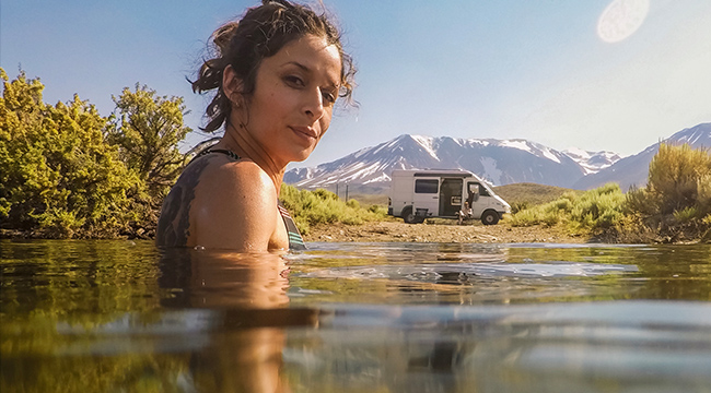 Why Do People Love The Vanlife?