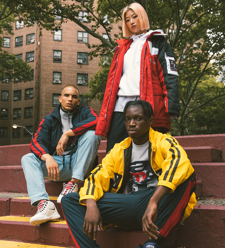 Perry Ellis America Is Back With A Focus On Youth, Diversity, & Gender