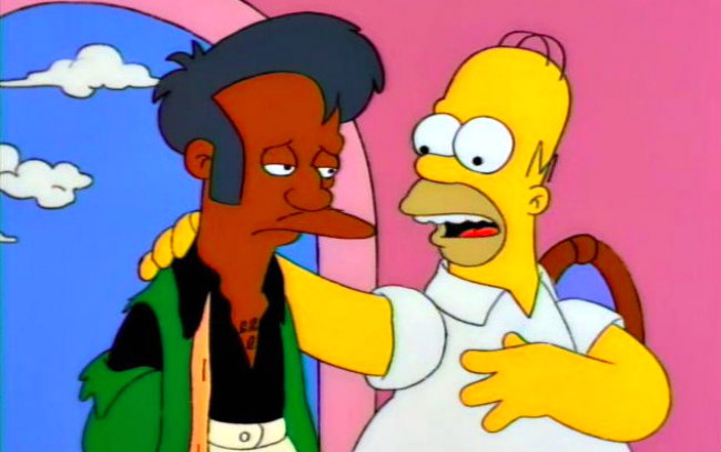 'The Simpsons' Might Not Be Finished With Apu After All