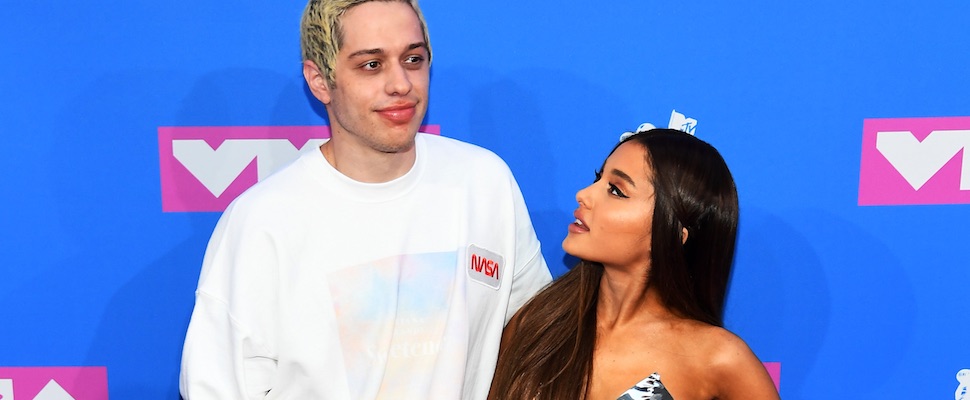 Piggy Smallz' Fate In The Ariana Grande And Pete Davidson Breakup