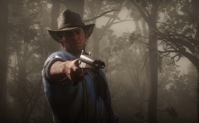 'Red Dead Redemption 2' Made More In Three Days Than 'Avengers 3'
