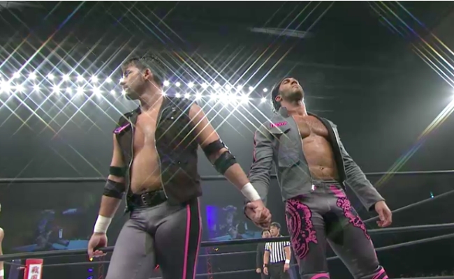 Aew Released The Full Double Or Nothing Best Friends Entrance Video