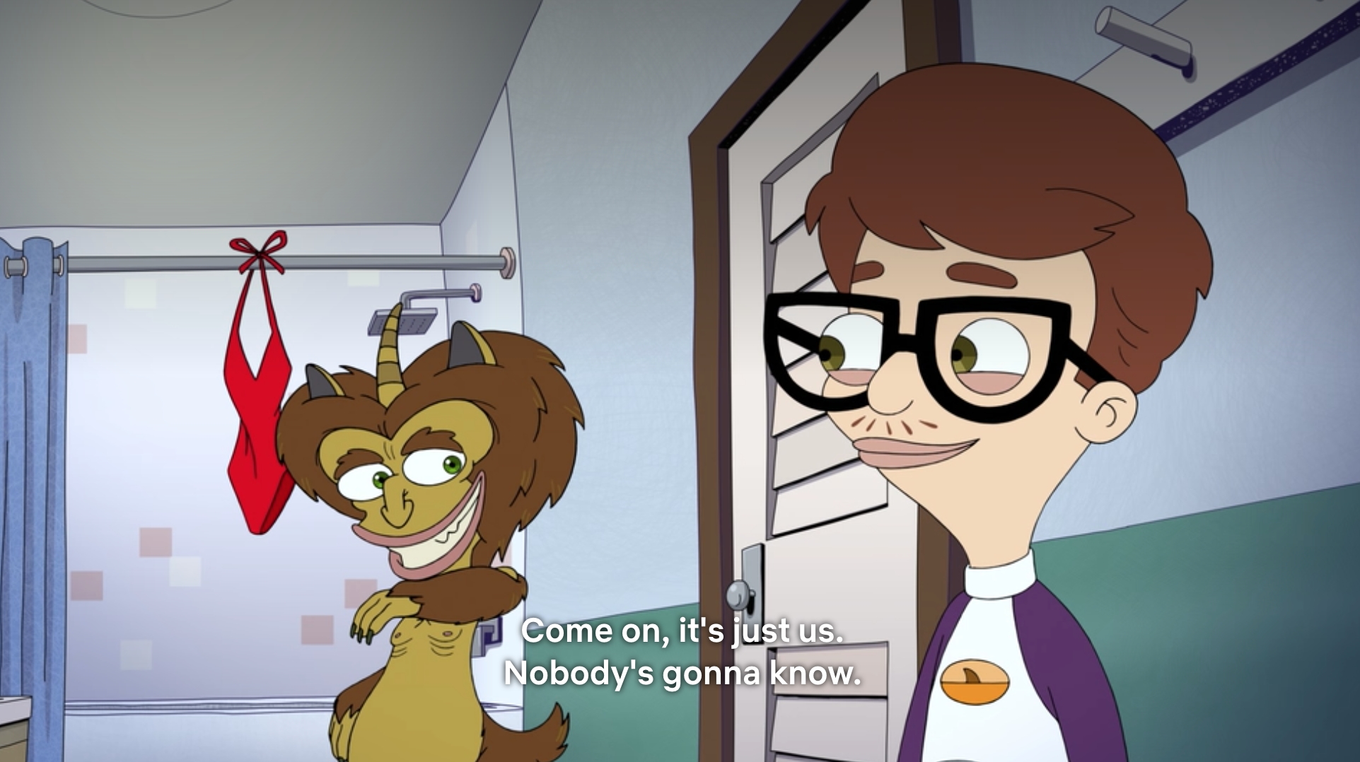 The 'Big Mouth' Hormone Monsters, Ranked