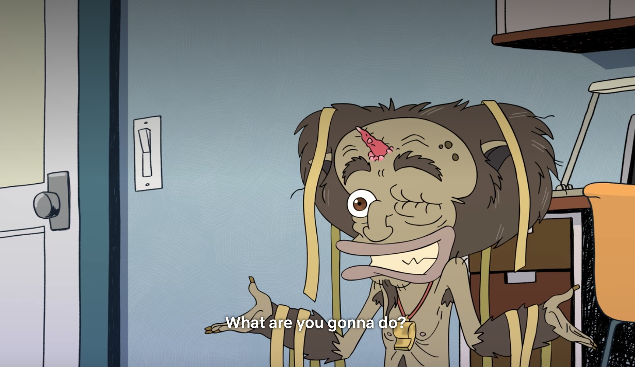 The 'Big Mouth' Hormone Monsters, Ranked