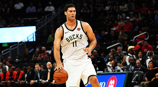 Milwaukee Signing Brook Lopez Was The Most Underrated Offseason Move