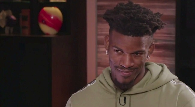 Jimmy Butler Says He Was Just Being 'Honest' At Timberwolves Practice
