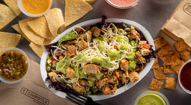 Chipotle's Loyalty Program Is Finally Launching This Week