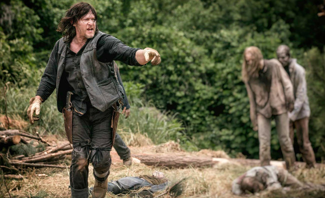 'The Walking Dead' Ratings Hit A New Series Low