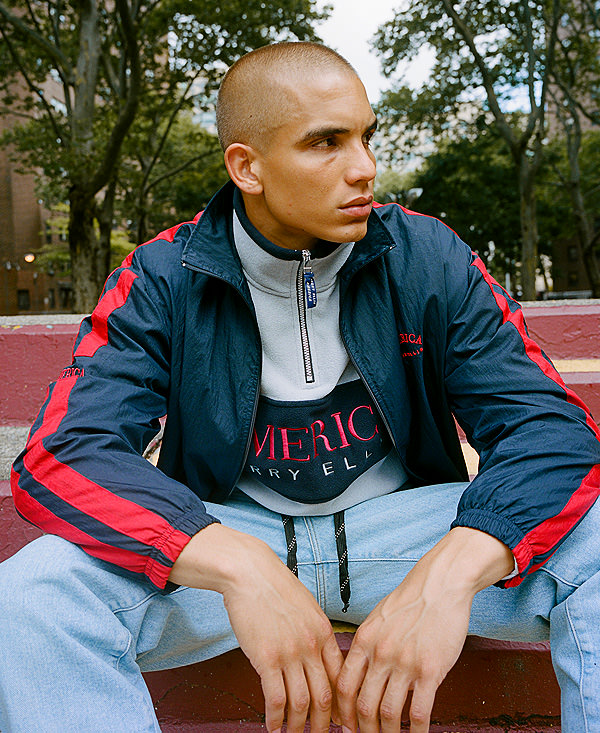 Perry Ellis America Is Back With A Focus On Youth, Diversity, & Gender